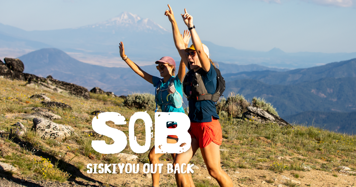 Siskiyou Out Back Trail Running Festival 2025